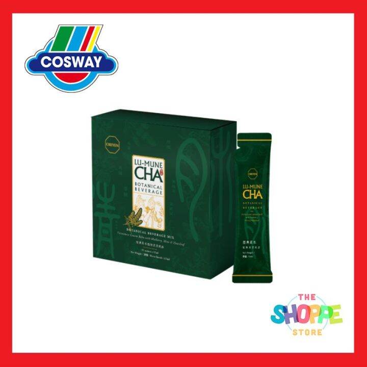 COSWAY Oriyen LU-MUNE CHA | Lazada