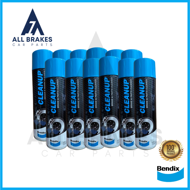Bendix Brakes/ Parts Cleaner and Degreaser 12 PIECES (1 BOX) | Lazada PH
