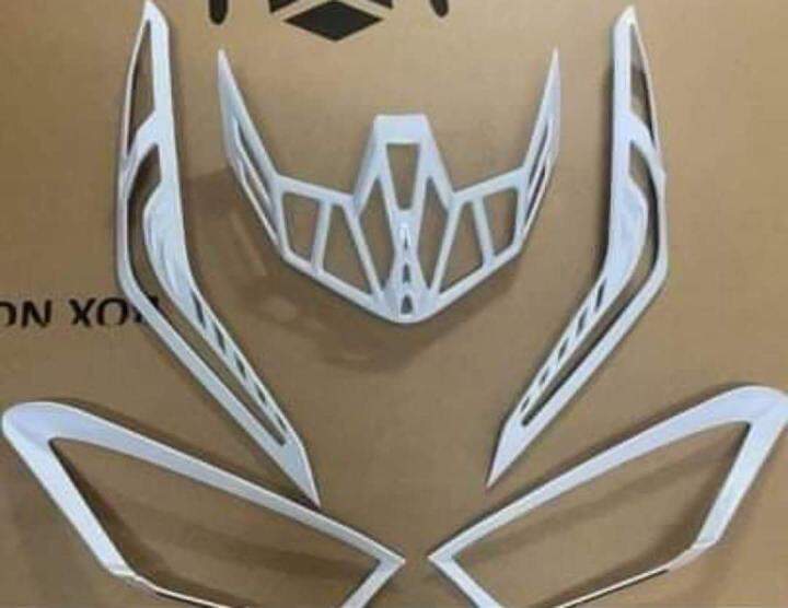 3 in 1 Garnish for Honda Click VERSION 2 | Lazada PH