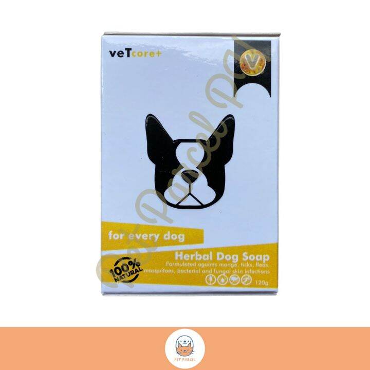 Vetcore + Herbal Soap 120g | Lazada PH