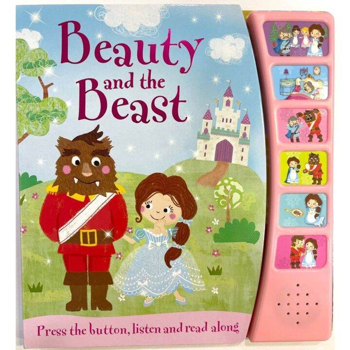 IGLOO Children Books Sound Book fairy tale Snow Queen/ Rapunzel/Snow ...