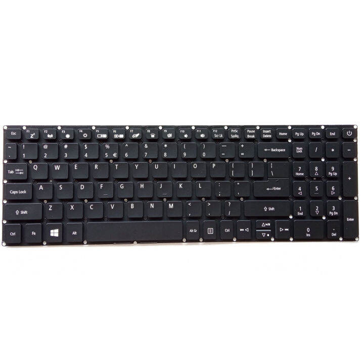 US backlit keyboard For Acer Aspire 3 A315-32 A315-41 A315-51 A315-52G ...