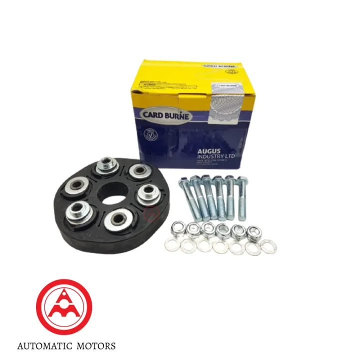 Mercedes Benz Germany Front Propeller Shaft Coupling Kit 90MMF W124 ...