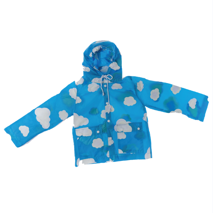 Okada Manila's The Gift Boutique - Color-Changing Raincoat for Kids in ...