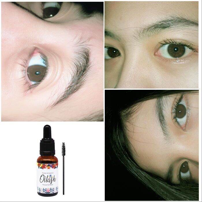 SERUM MATA CANTIK Cantik Amanah Serum Penumbuh Bulu Mata dan Alis Mata Dalam 7 Hari Dengan Hasil ...