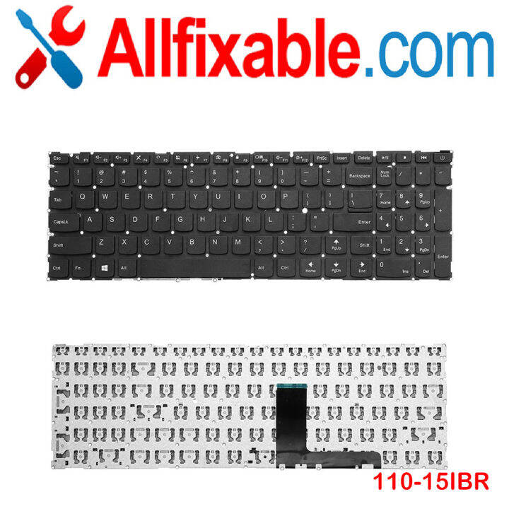Lenovo Ideapad 110-15ACL 110-15AST 110-15IBR SN20K03009 Notebook ...