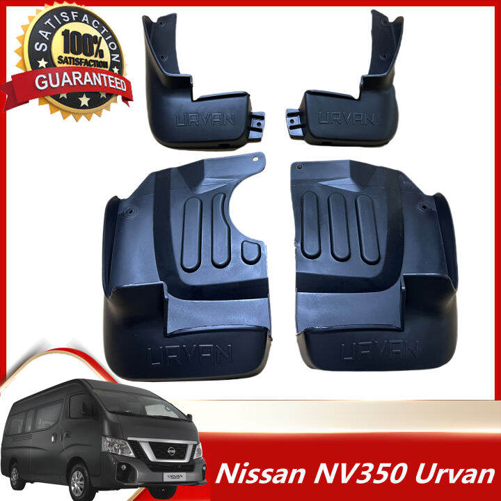 Nissan NV350 2015 to 2023 OEM Mud guard Mudflap Mudguard 2015 2016 2017 ...