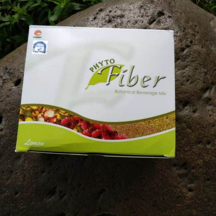 PHYTO FIBER 15 SACHET ORIGINAL | Lazada Indonesia