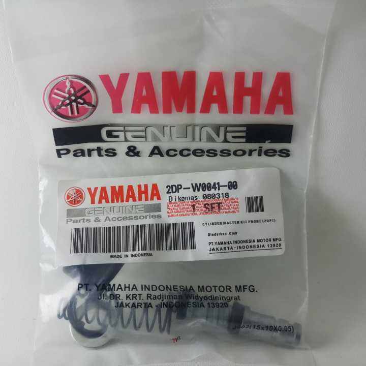 SIL / SEAL MASTER REM NMAX YAMAHA 2DP | Lazada Indonesia