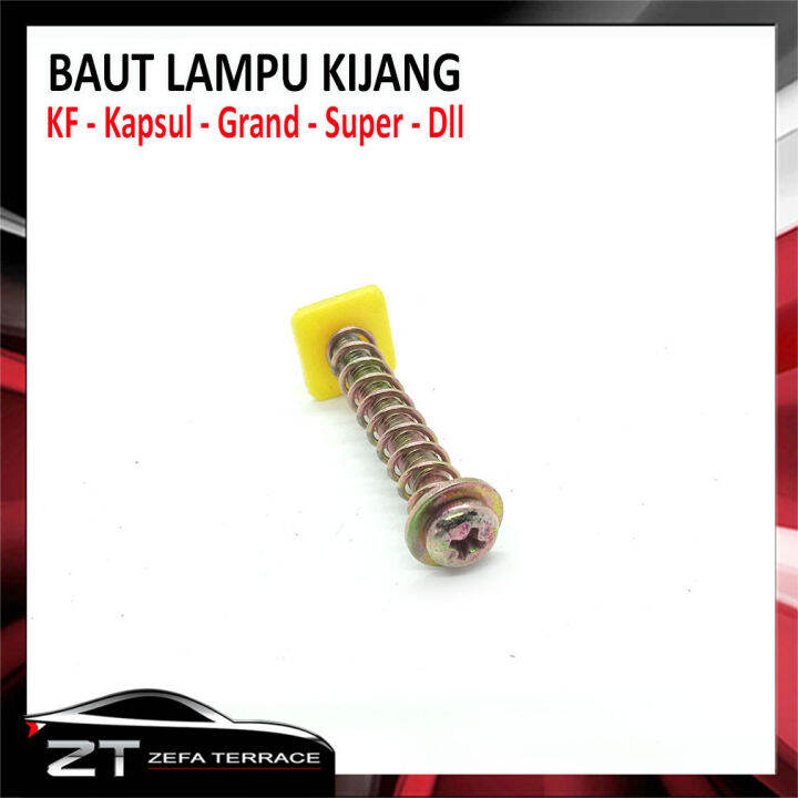 Baut Lampu Kijang Kapsul Grand Super KF Mur Baut Lampu Kijang lama ... Baut Lampu Kijang Kapsul Grand Super KF Mur Baut Lampu Kijang lama ...
