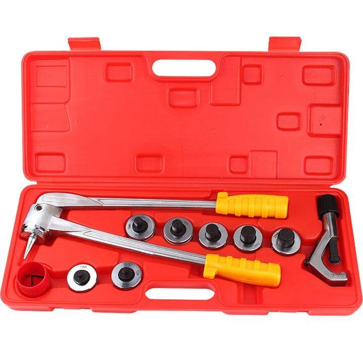 Manual Copper Pipe Tube Expanders Air Conditioner Copper Pipe Tool Tube ...