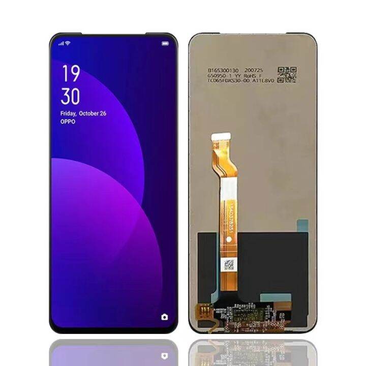 OPPO F11 / F11 PRO LCD Display Screen assembly replacement | Lazada PH