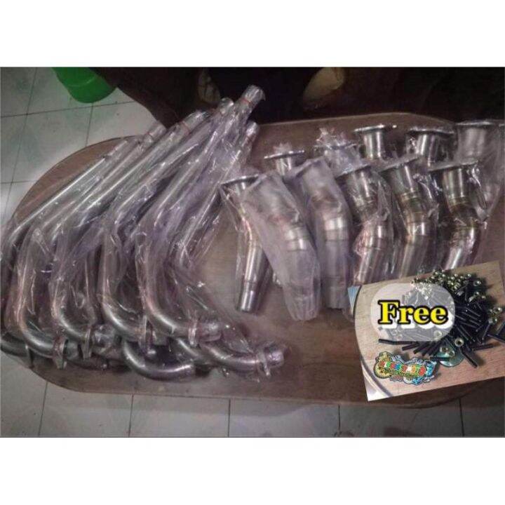 【Ready Stock】 Standardbig elbow daeng sai4 emblem with free hi tensil ...