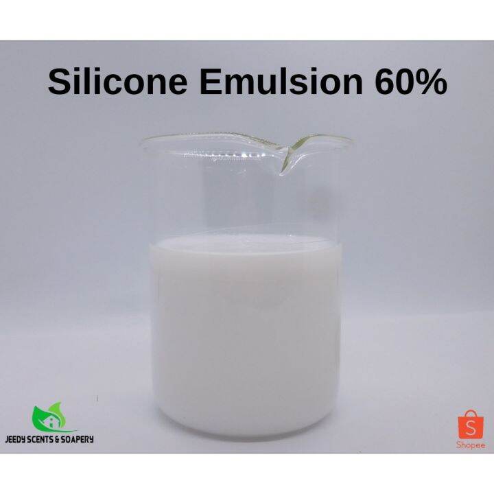 Silicon Emulsion 60 - 250ml | Lazada PH