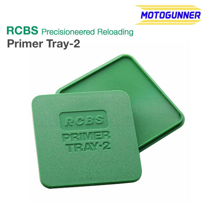 RCBS Primer Tray-2 Primer flip tray | Lazada PH