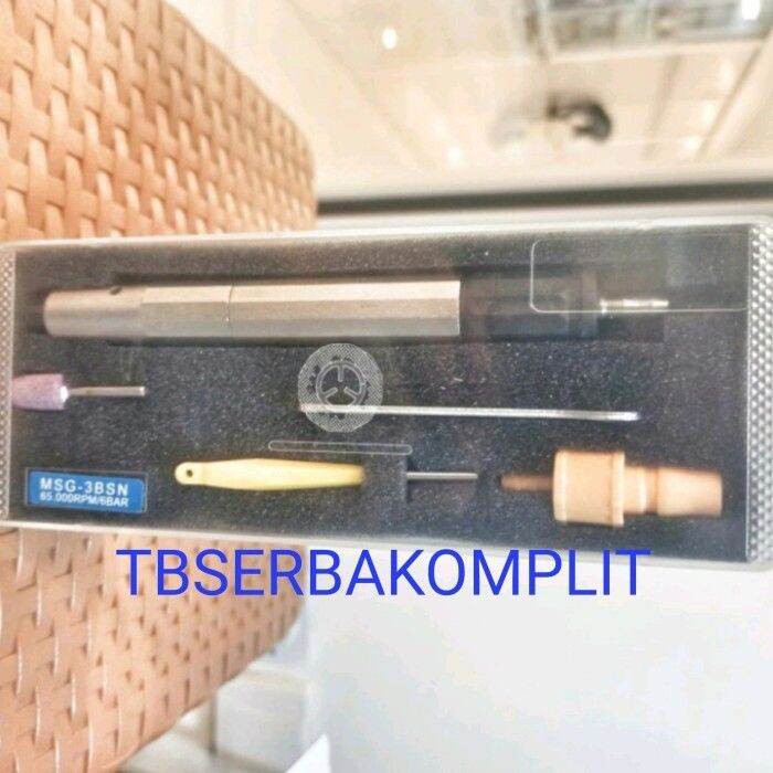 Lagi Promo UHT Micro Air Grinder Kit MSG-3BSN JAPAN Gerinda Angin Mikro ...