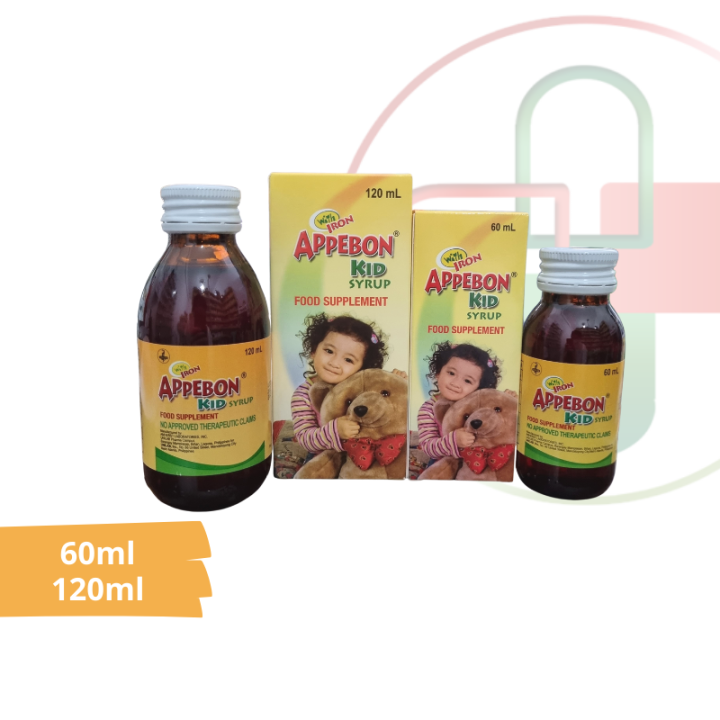 Appebon Kid Syrup For 2-12 Years | Lazada PH