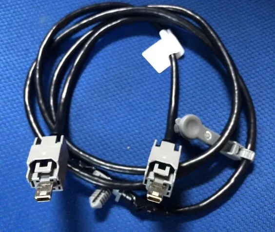 สำหรับ Chevrolet AVEO TRAX GM MYLINK Original Dual-Head สาย USB สายไฟ ...