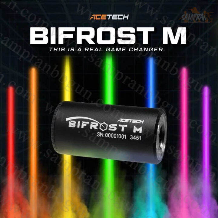 Acetech Bifrost Module ตัว Module tracer สำหรับใส่ภายในเก็บเสียงต่าง ๆ ...