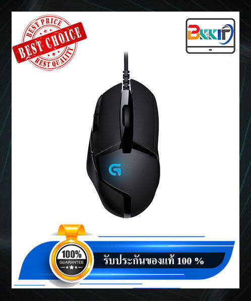 เมาส์ MOUSE LOGITECH GAMING GEAR G402 HYPERION FURY เมาส์เกมมิ่ง, เมาส์เกม, เมาส์เล่นเกม, เมาส์ ...