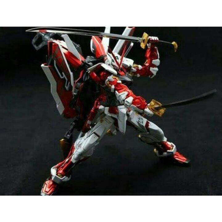 ASTRAY RED FRAME 6601 Daban MG 1/100 | Lazada PH