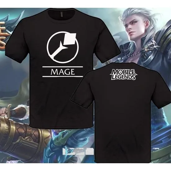 Mobile Legends Tshirt | Lazada PH