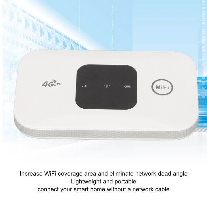 Portable Internet Hotspot Wireless Hotspot Router High Stability for ...