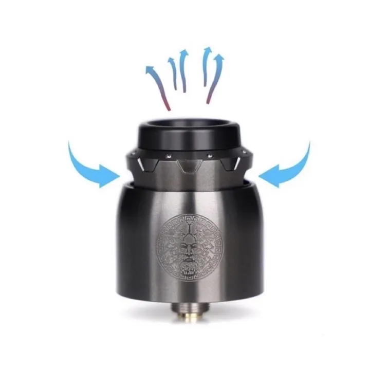GEEKVAPE Z RDA ZEUS RDA LEGIT ZEUS ATTY ATOMIZER | Lazada PH