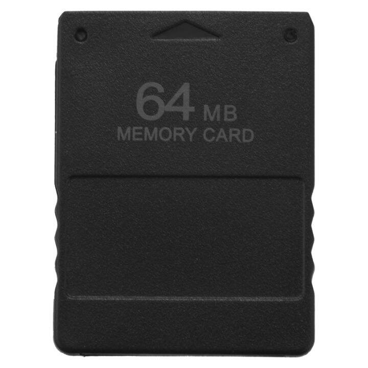 New 64MB Memory Save Card For PlayStation 2 PS2 Console Game | Lazada.co.th