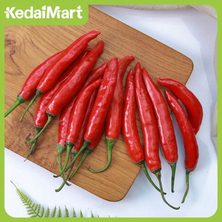 Cabe Merah Besar 1 Kg | Lazada Indonesia