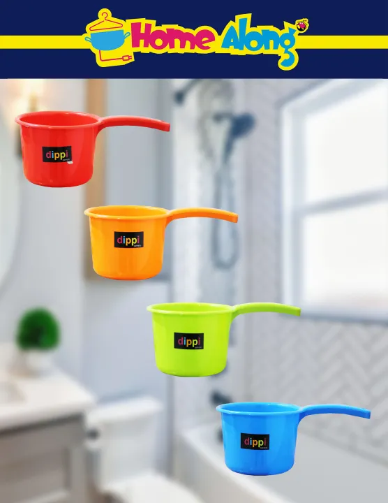 3pcs/Set Jumbo Plastic Water Dipper | Lazada PH