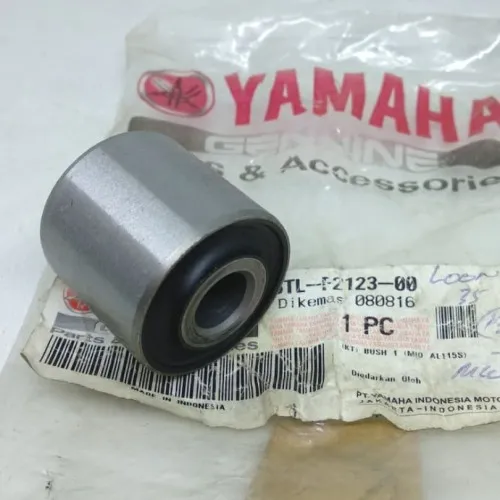 ORIGINAL YAMAHA SWING ARM BUSHING 1 (PER PC) FOR MIO SPORTY / MIO SOUL ...