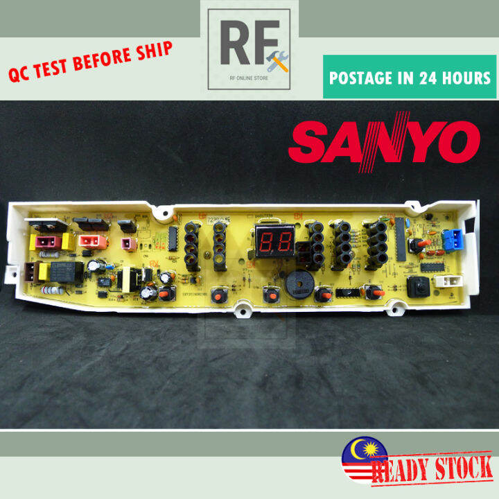 SANYO WASHING MACHINE PCB BOARD | Lazada