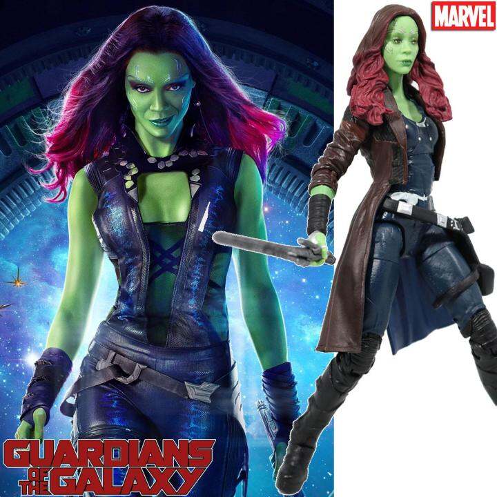 Model โมเดล งานแท้ 100% Marvel จาก Guardians of the Galaxy รวมพันธุ์นัก ...