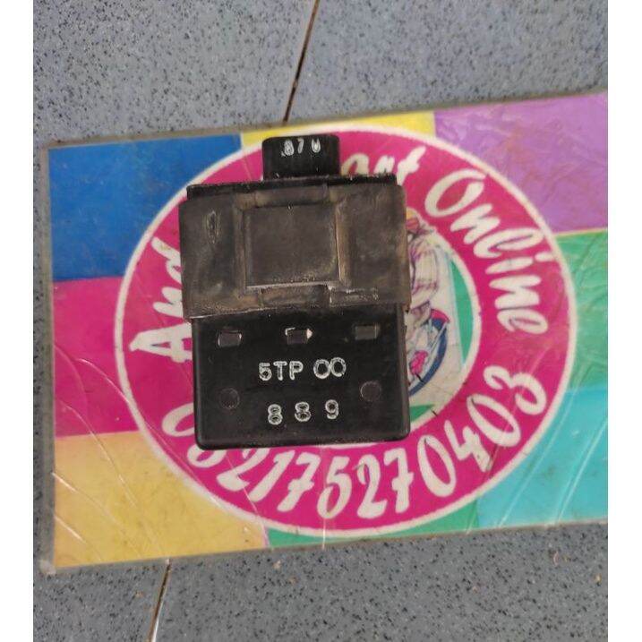 CDI YAMAHA JUPITER Z 5TP MIO SOUL ORIGINAL BEKAS | Lazada Indonesia