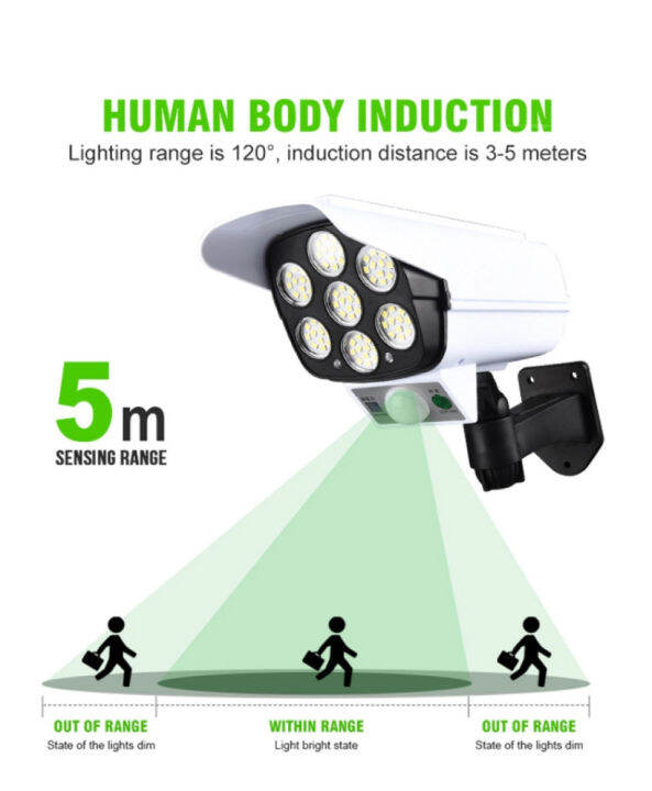 Original GDPLUS GD-199 Solar Lighting System Kit | Lazada PH