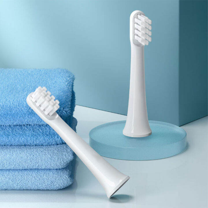 1-3pcs Sonic Electric Toothbrush for XIAOMI T100 Whitening Soft Vacuum ...