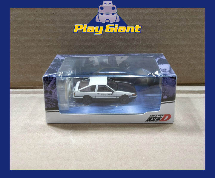 Toyota Sprinter Trueno GT APEX (AE86) Initial D Project D w/4A-GE ...