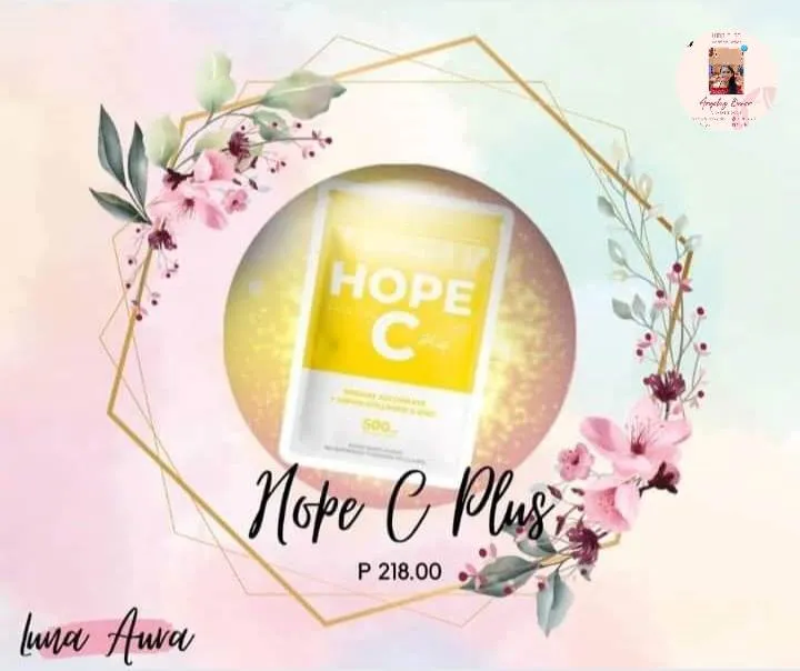 Luna Aura Hope C Plus 30s | Lazada PH