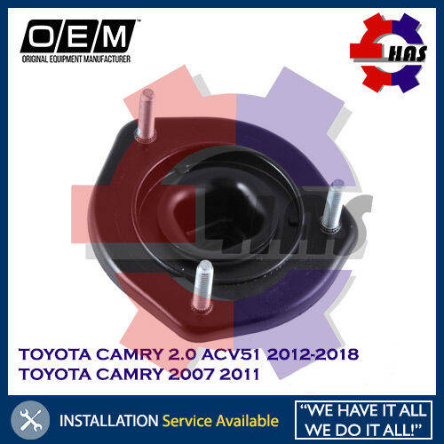 Rear Absorber Mounting Toyota Camry 2.0 2.4 ACV40 ACV41 Camry ACV51 2.0 ...