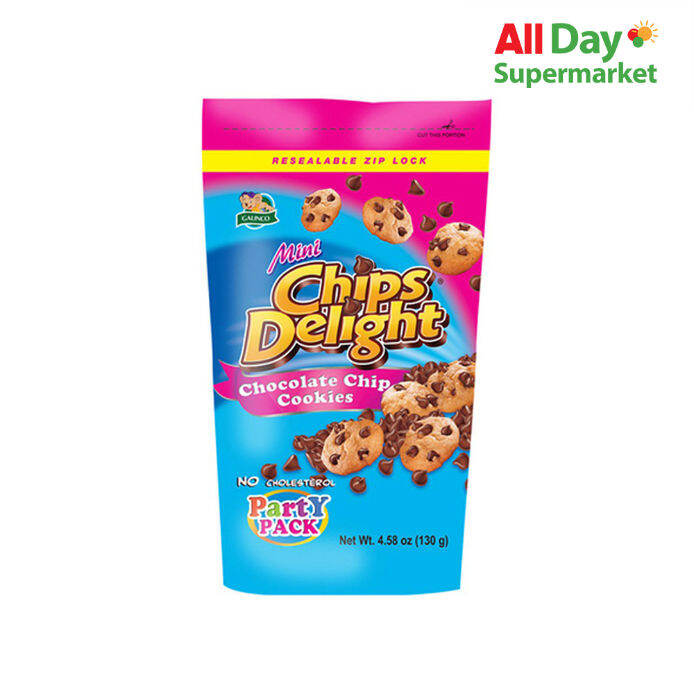 Chips Delight Mini 130G | Lazada PH