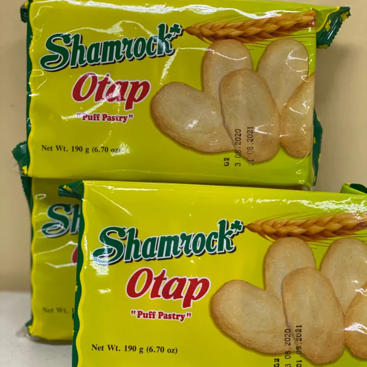 Shamrock Otap 190g | Lazada PH