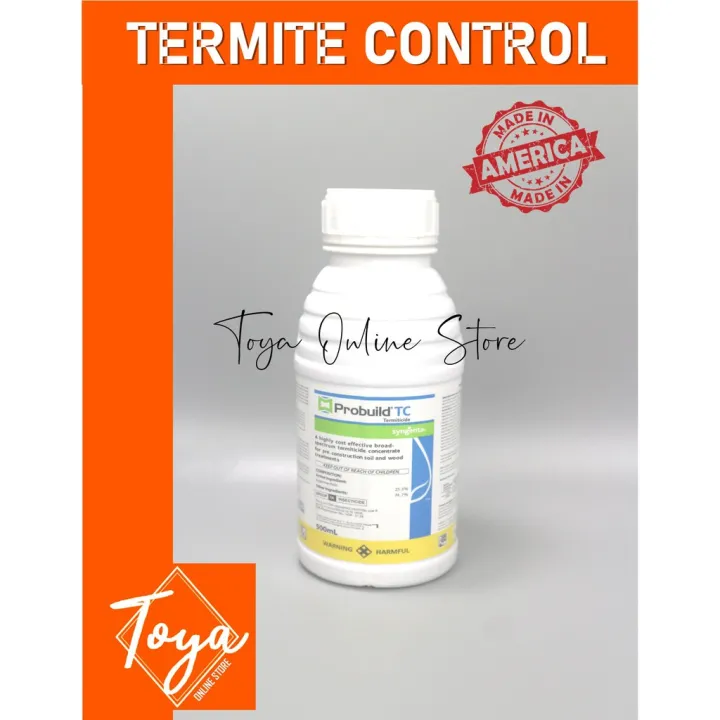 Probuild Tc Termite ControlZJ0 | Lazada PH