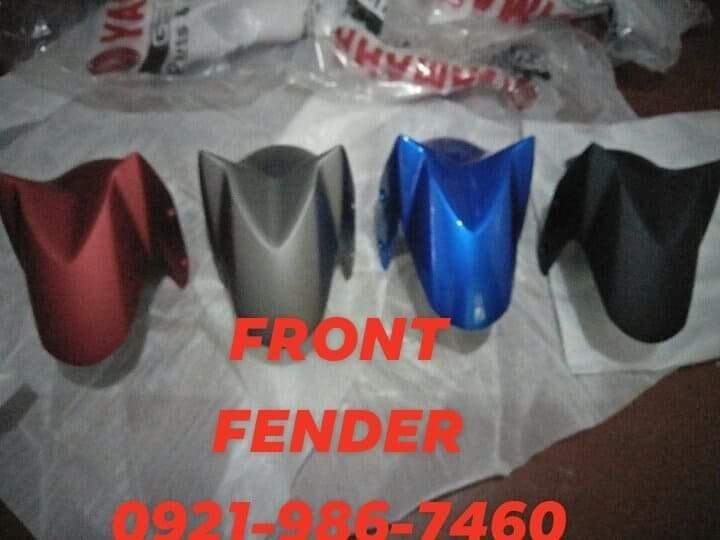 YAMAHA NMAX FRONT FENDER | Lazada PH