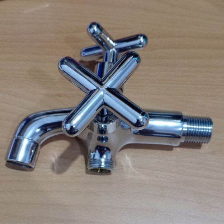 KRAN AIR STAINLESS 1/2 INCH / KRAN STAINLESS TEBAL 1/2 | Lazada Indonesia