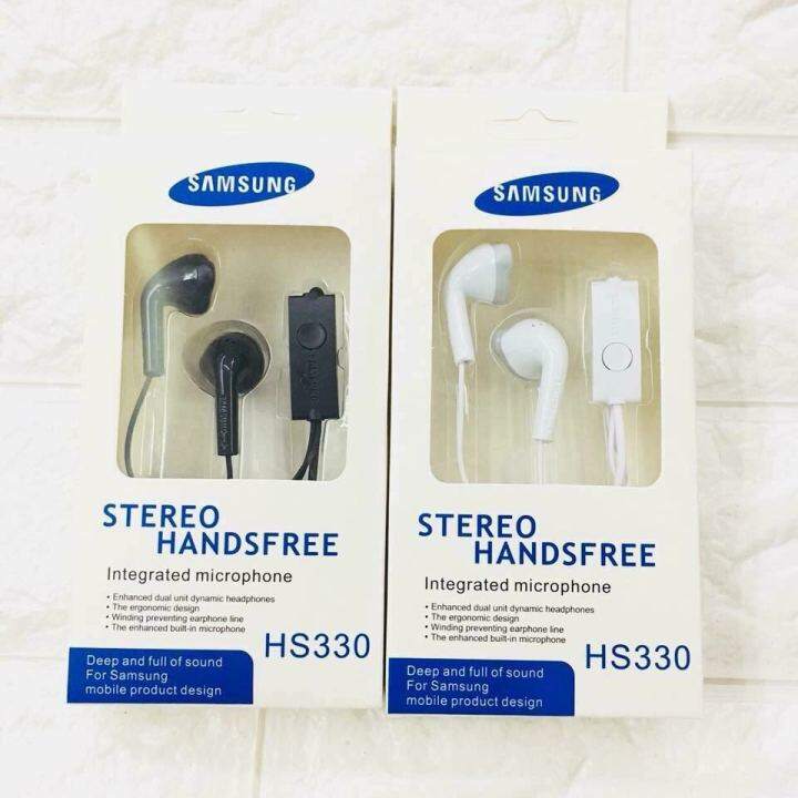 Samsung HS330 in Ear univerasal Stereo Headset | Lazada PH