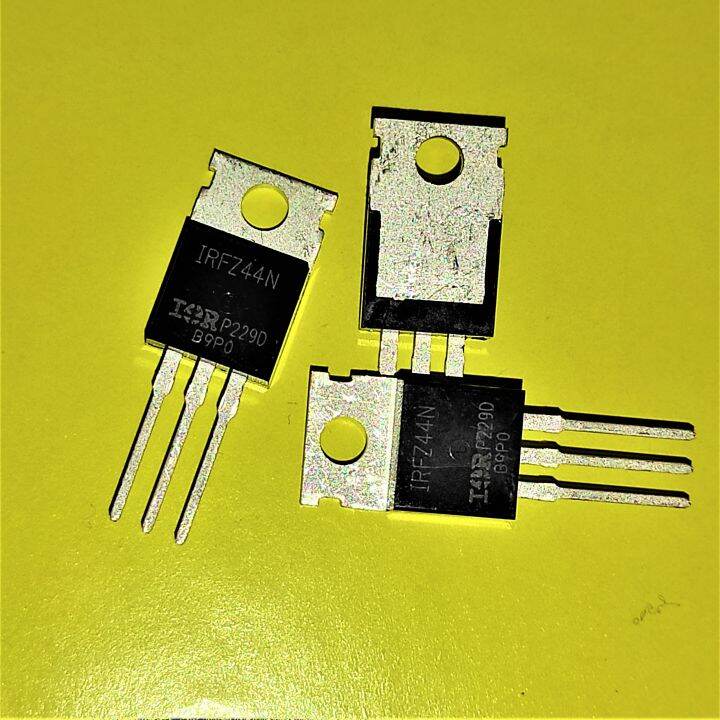IRF Z44 MOSFET, TRANSISTOR | Lazada Indonesia