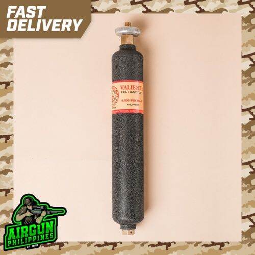 VALIENTE CO2 TANK FOR AIRGUN MAY KARGA NA | Lazada PH