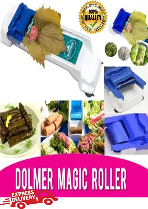 Dolmer Magic Food Wrapper Vegetable Meat Roller Cabbage Roller Wrapper ...