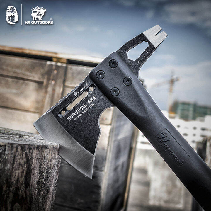 Han Predator Axe Outdoor Camping Engineer Axe Mountain Axe Knife ...